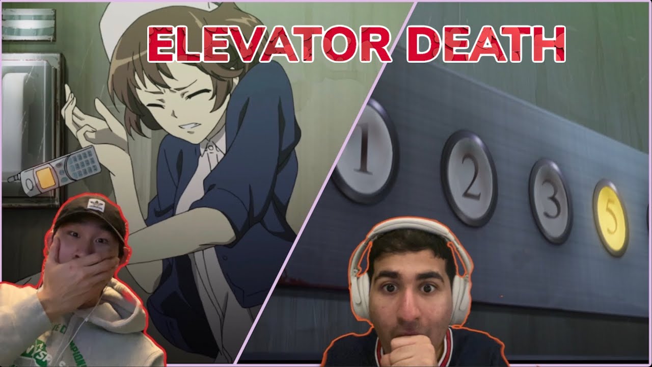 SOMEBODY DIES EVERY EPISODE | ANOTHER EPISODE 4 REACTION - YouTube