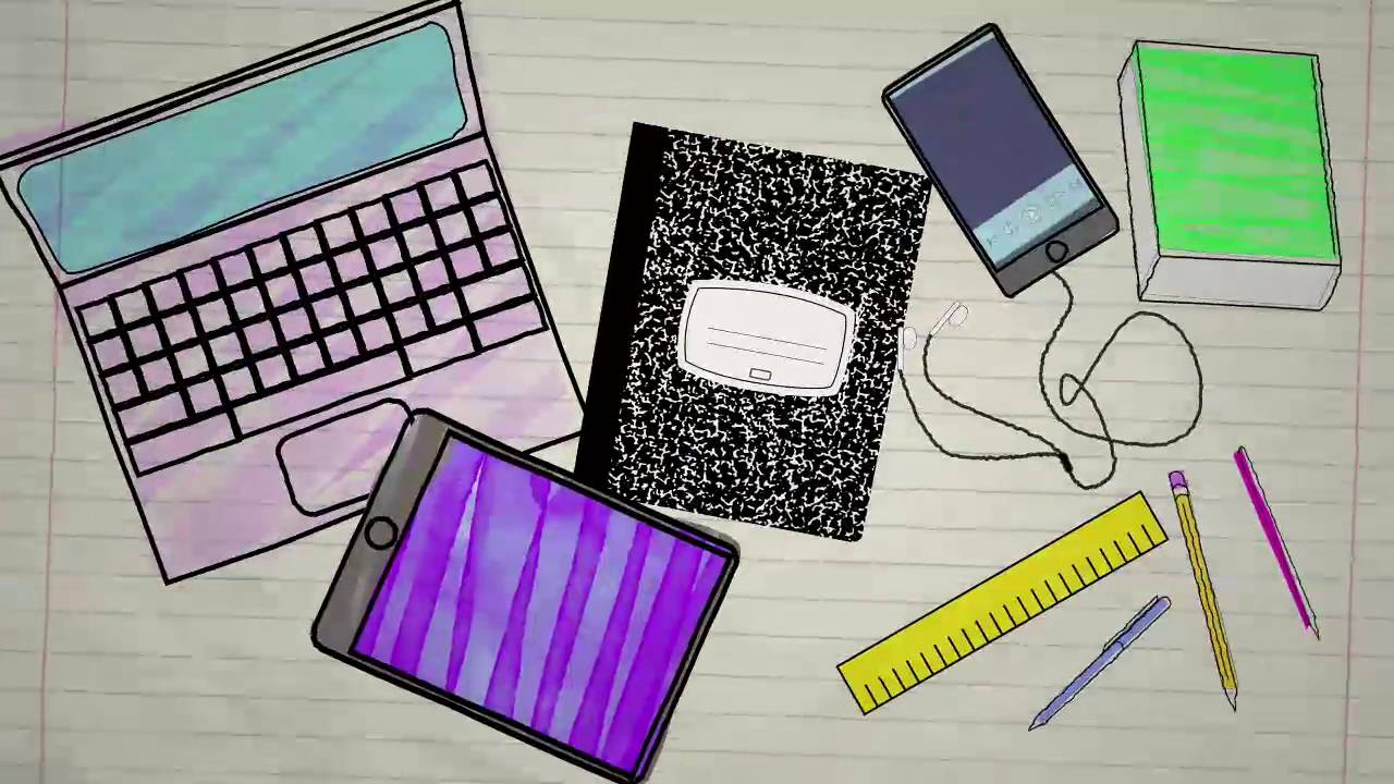 6 Ways to Help Your Kids Stop Multitasking During Homework - YouTube