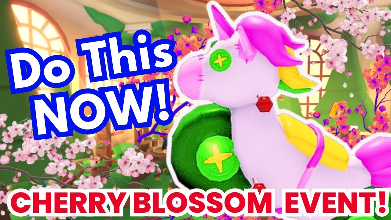 How to Prepare To Get FREE CHERRY BLOSSOM PETS for Upcoming Cherry ...