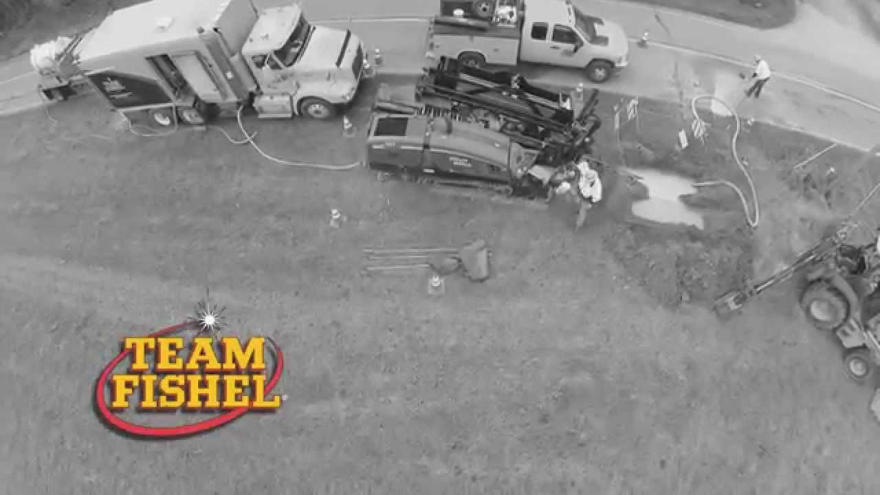 Team Fishel: SEI Fiber to the Home Project - YouTube