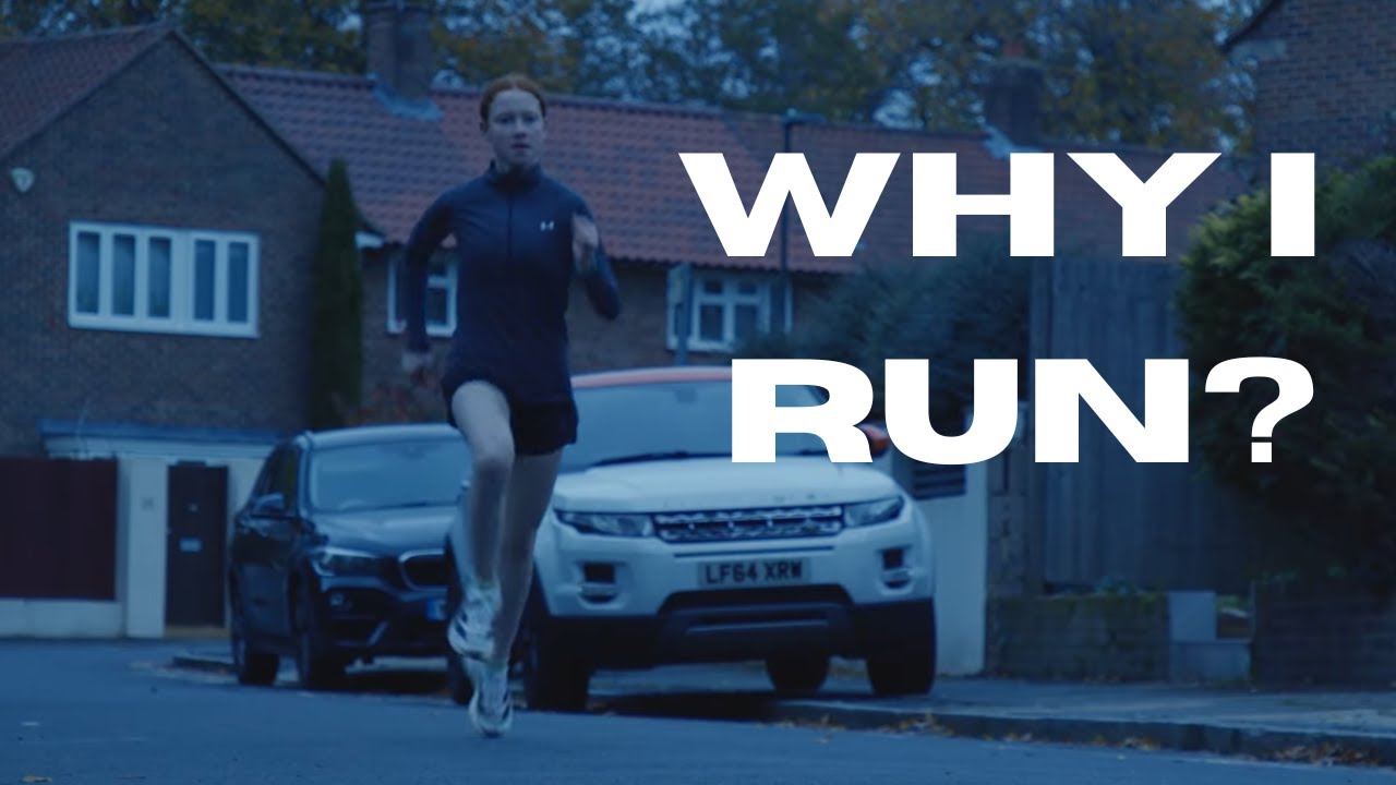 Why I Run | Cinematic running video - YouTube