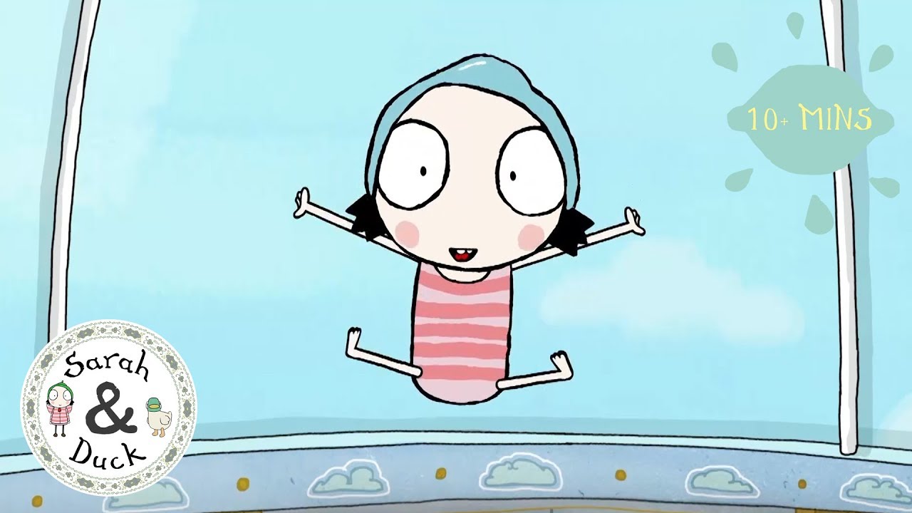 Magical Moments with Sarah and Duck - Compilation - Sarah and Duck ...