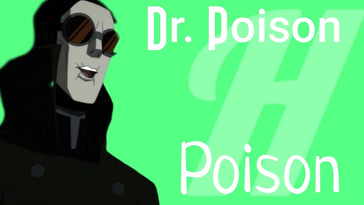 Dr. Poison Tribute - YouTube