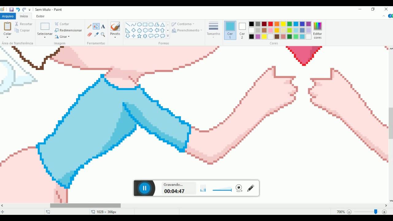 chibi Undertale Base 2.(chara e frisk) - YouTube