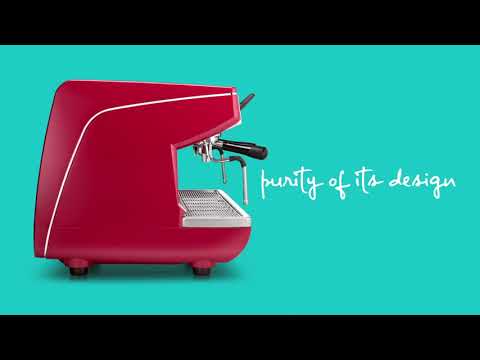Appia Life. The coffee machine for life  | Nuova Simonelli