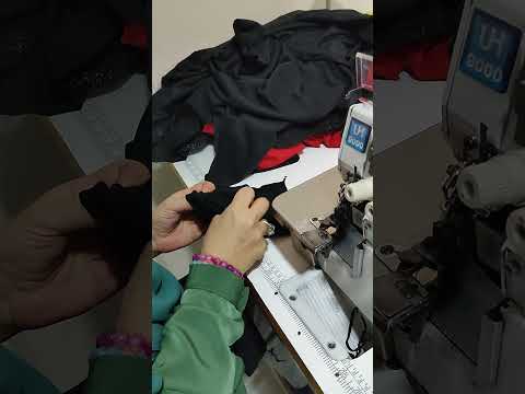 Yarasa kol manşet kesimi