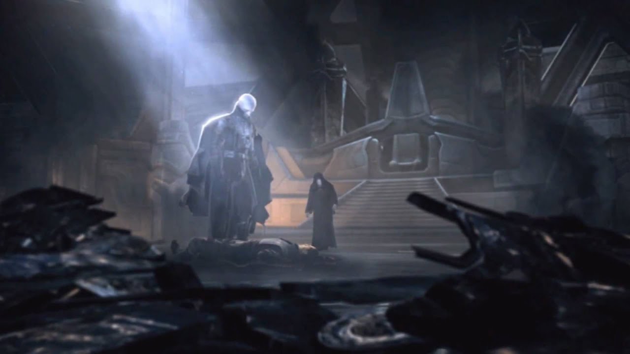 Star Wars Force Unleashed EXCLUSIVE HD MOVIE! 8 of 8 - YouTube