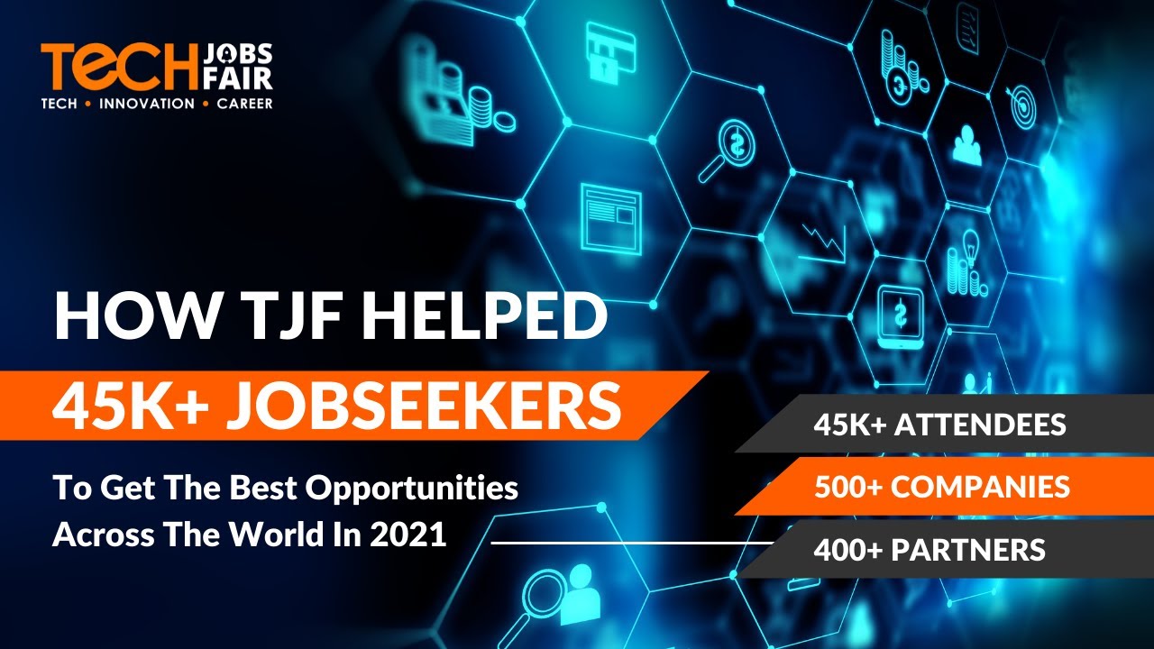 How TJF Helped 45000 Jobseekers - YouTube