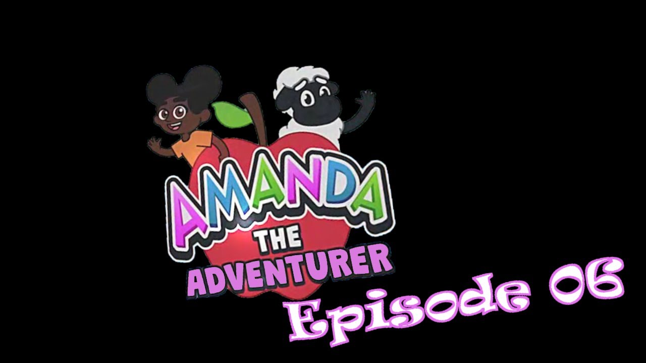 🐑 Amanda the Adventure - Ep 06 - Riddle, riddle and scissors 🐑 - YouTube