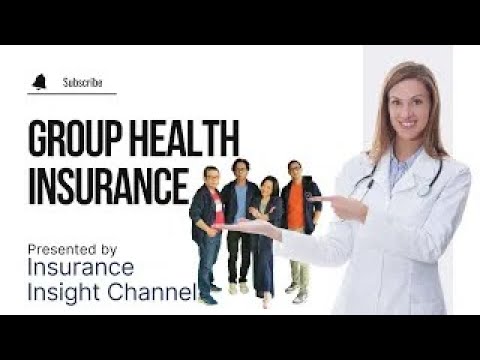 Group health insurance is a type of health insurance provided by ...