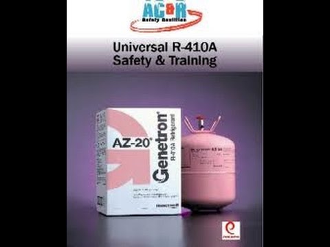 Do you need 410A certification? - YouTube