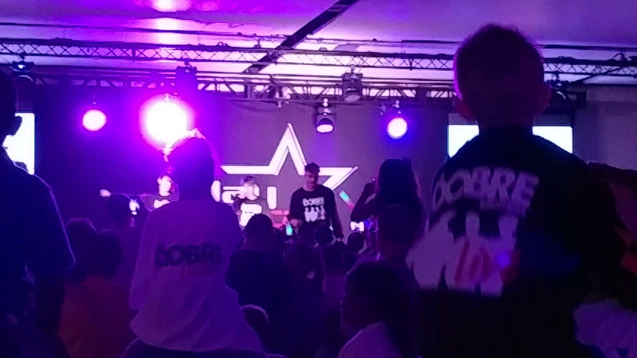 Dobre Brother's tour part 3 - YouTube