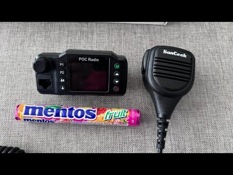 Zello Funk Mobil (Mini)
