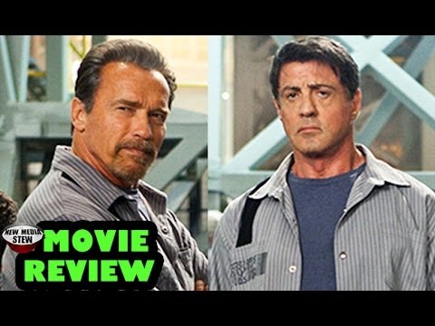 ESCAPE PLAN - Arnold Schwarzenegger, Sylvester Stallone - New Media ...