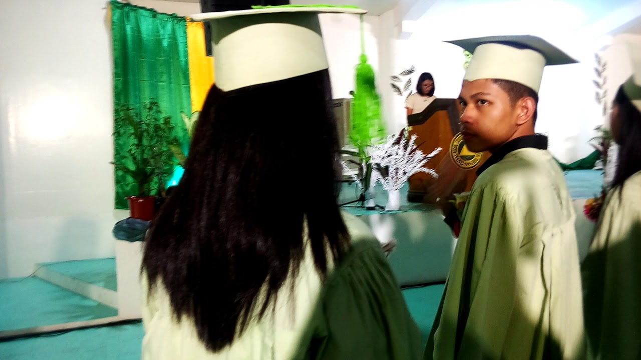 Graduation Day (04/25/19) CBSUA HYMN - YouTube