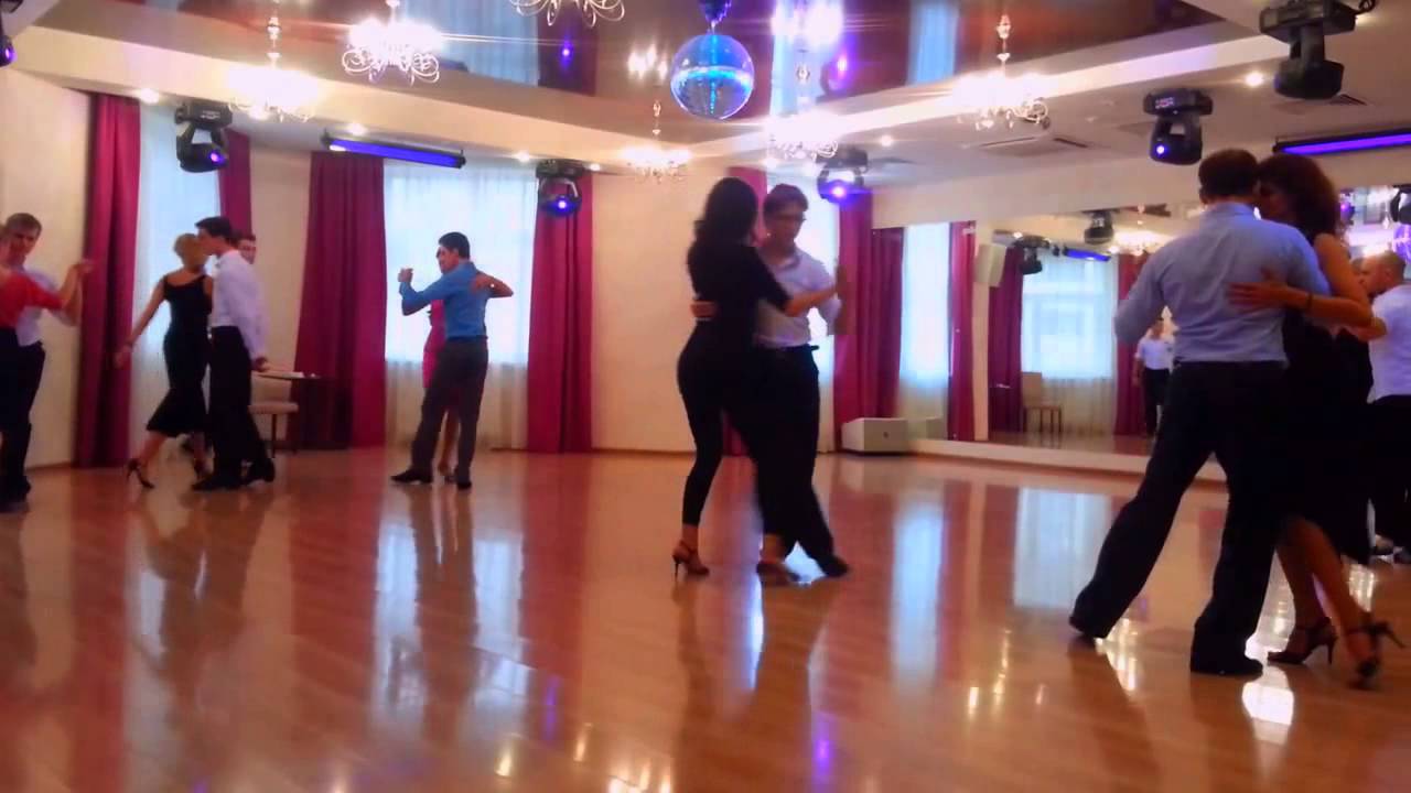 CESAR & ELIZABETH RUSSIA #tango #argentinetango #dancer #tangoworkshop ...