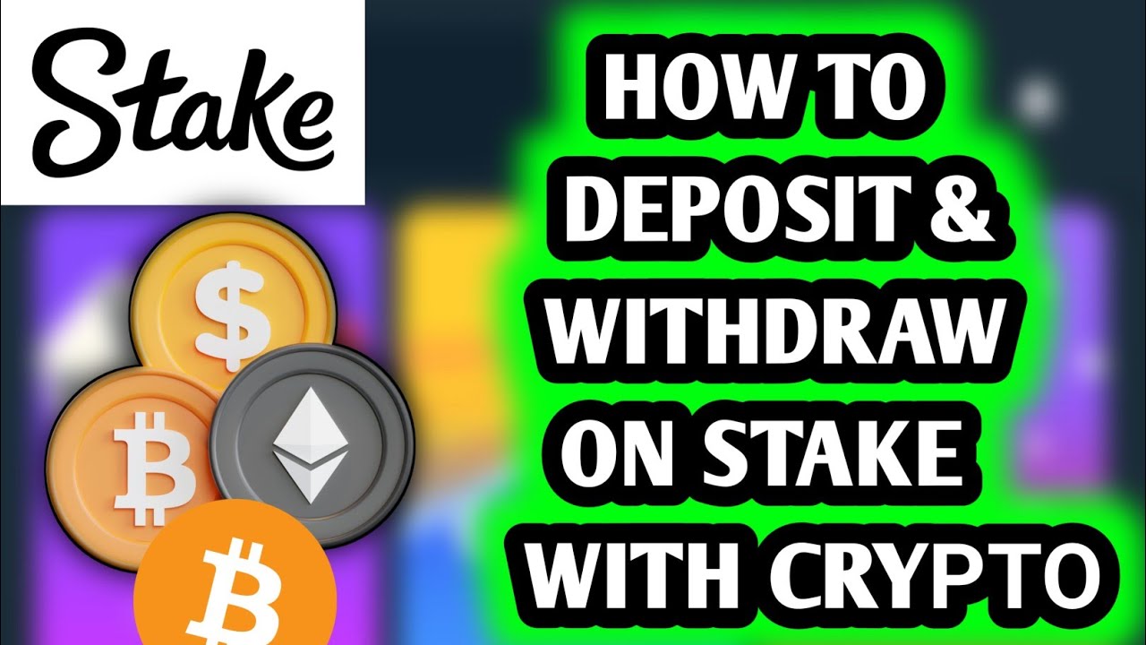 STAKE CRYPTO USDT DEPOSIT WITHDRAWAL FULL TUTORIAL 2024 IN HINDI|STAKE ...