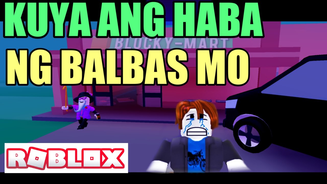 SCARY LARRY BREAK IN - ROBLOX - YouTube