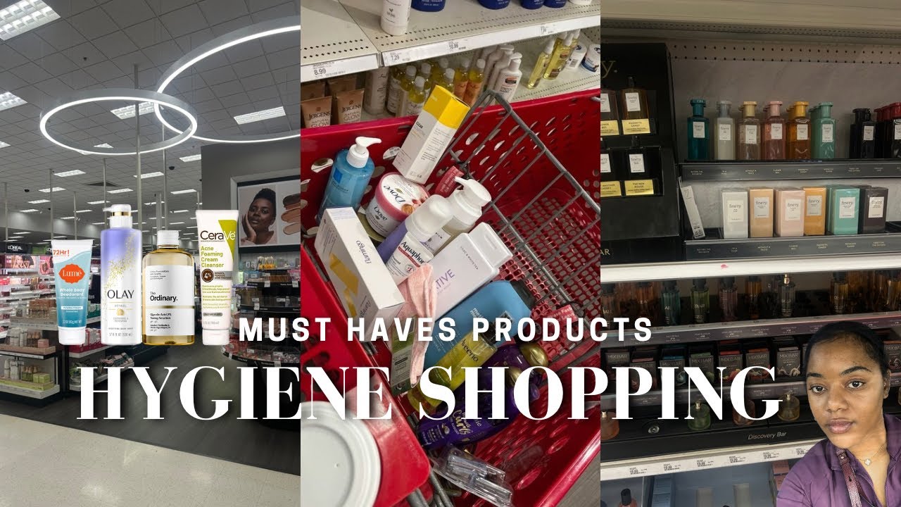 Top Hygiene Must Haves! Elevate Your Routine with These Essentials ...
