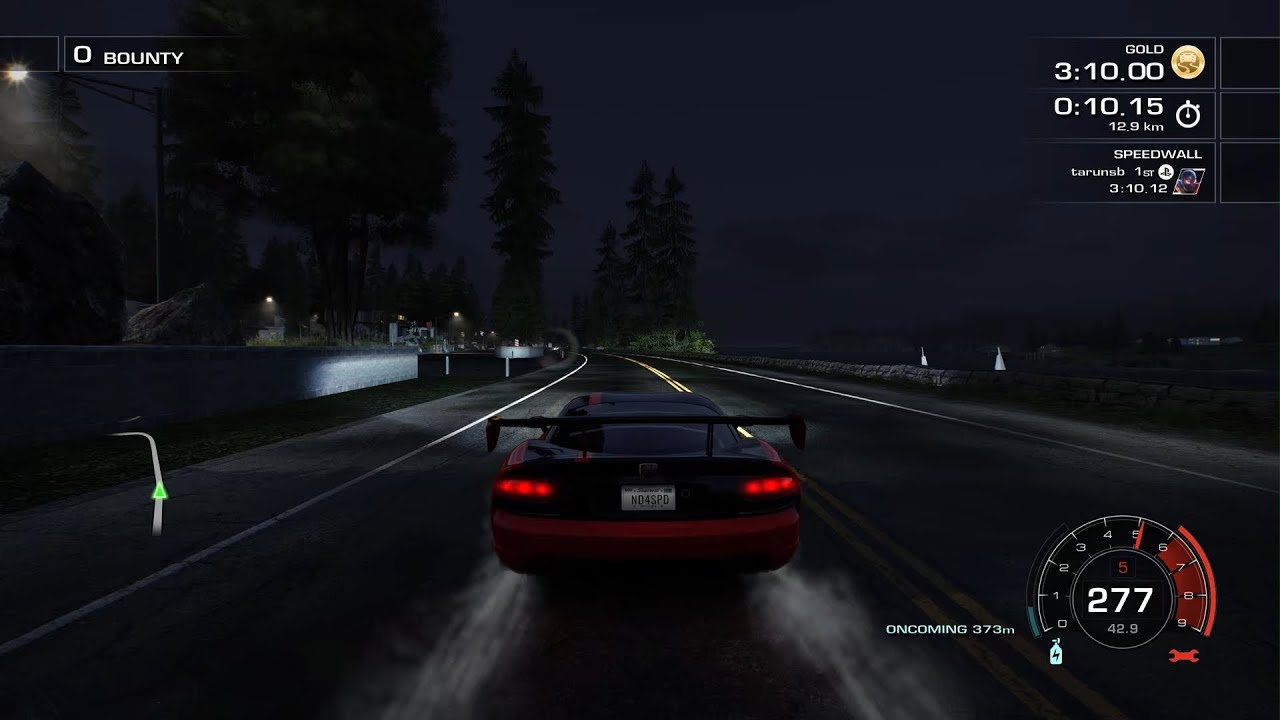 Need for Speed Hot Pursuit Remastered - Slideshow (Gold Medal) - YouTube