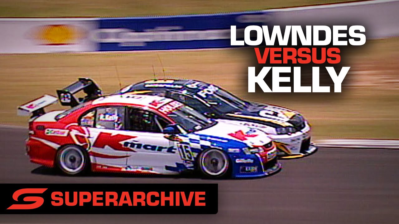 Race 25 - Eastern Creek Grand Finale [Full Race - SuperArchive] | 2004 ...