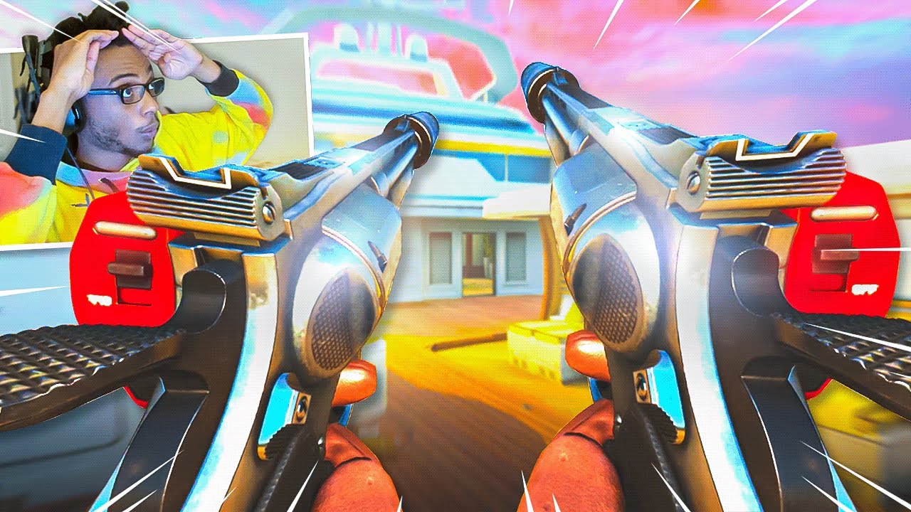 NEW DUAL WIELD SHOTGUNS 😳 - YouTube