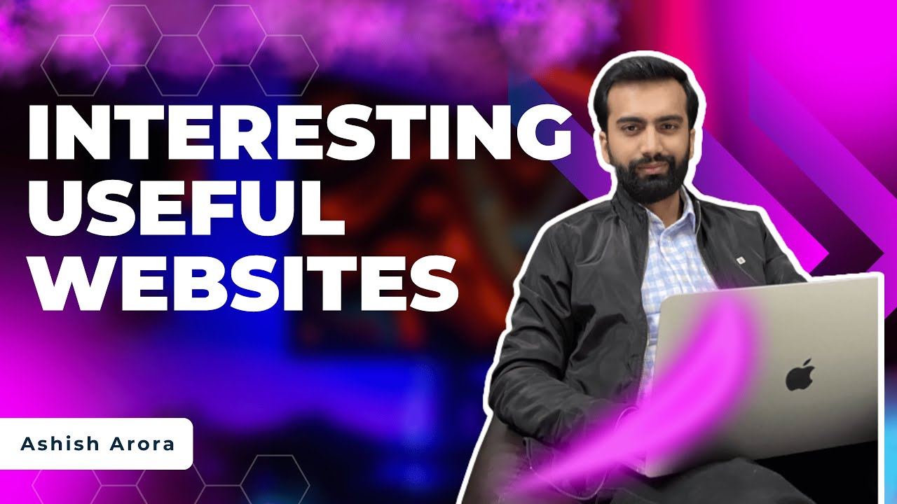 Most interesting websites on internet | Best useful sites ( Don't miss ...