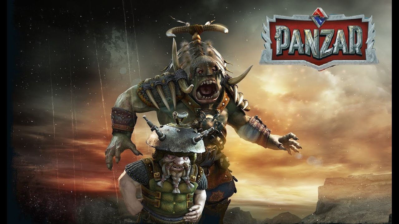 Panzar | Пятая точка соратников нуждается в уходе - YouTube