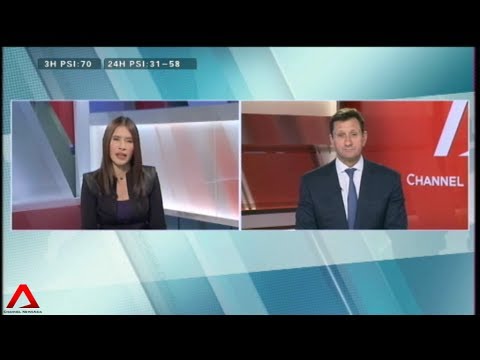 BUSINESS Interview: Yoma CEO Andrew Rickards - YouTube