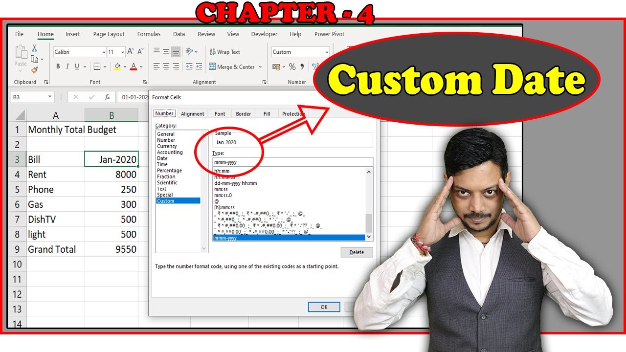 Excel Beginner to advanced course in hindi | excel tutorial for ...