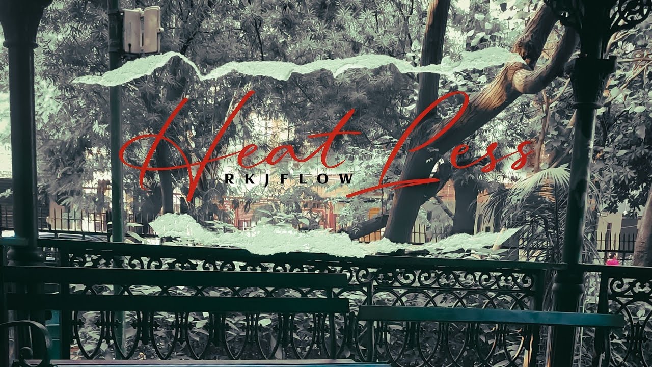 HEART LESS - RKJFLOW ( PROD BY HARSH BOSS ) OFFICIAL MUSIC Video | 2024 ...