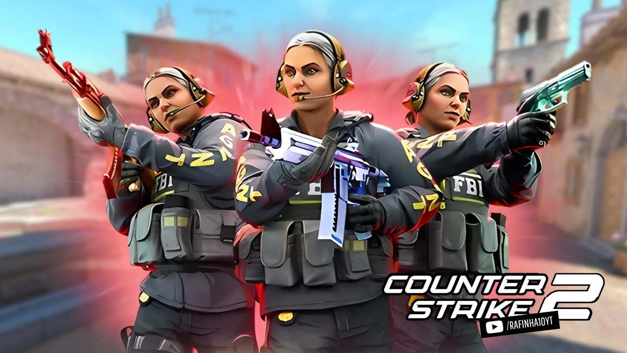 🔥 CS2 COMPETITIVO | Isso aqui foi um ATROPELO TOTAL! [Gameplay PT-BR ...