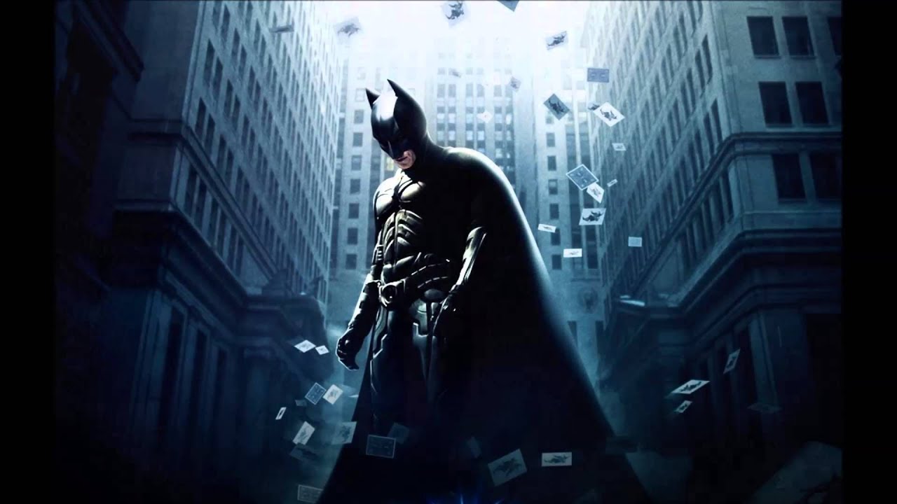 The Dark Knight Instrumental Hip Hop Cover - YouTube