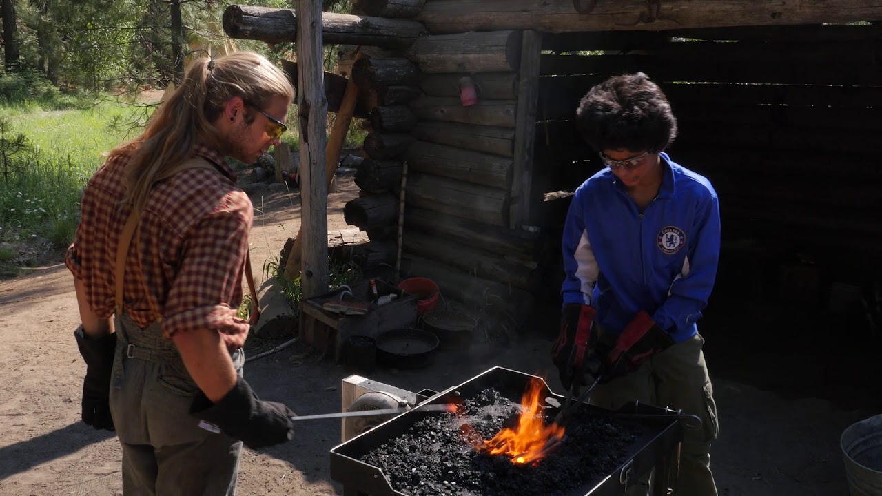 Welcome to Camp Hi-Sierra - YouTube