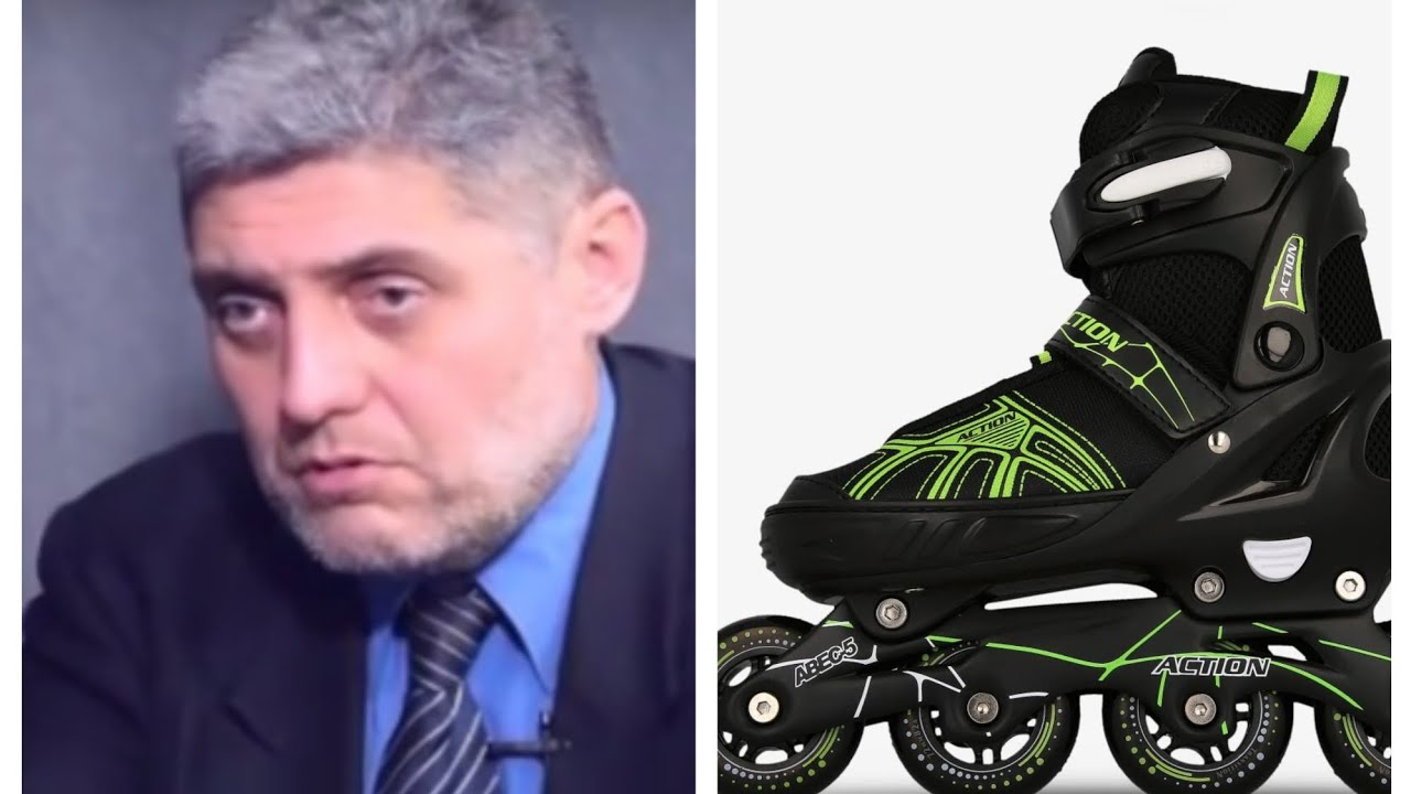 Miroljub Petrovic-Voznja rolera - YouTube