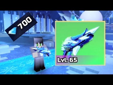 Wasting 700 gems on Snowstorm Fury | PG3D - YouTube
