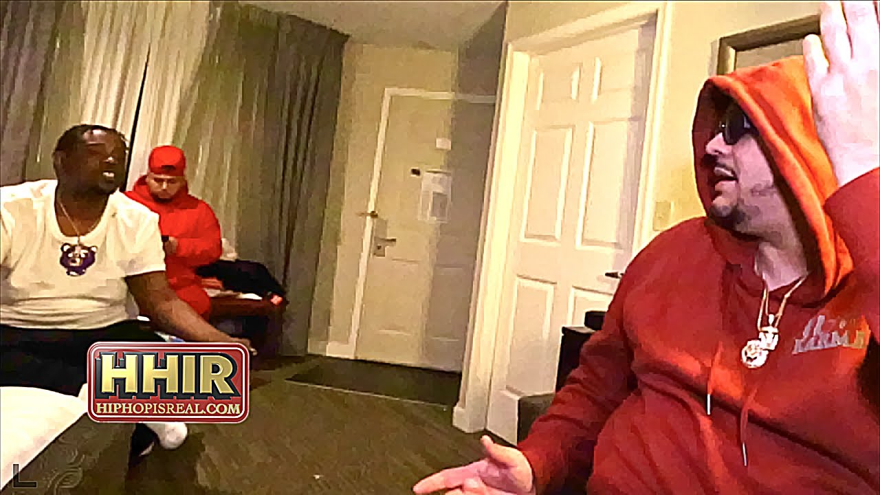 CORTEZ & SHOTGUN SUGE FIERCE DEBATE ABOUT HITMAN HOLLA VS EAZY THE ...