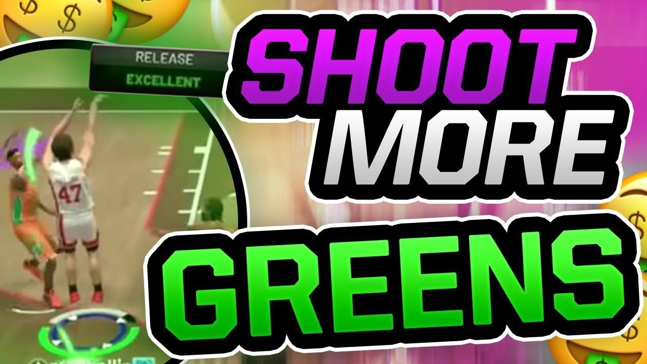 How to Shoot Better in NBA 2K19! BEST TIPS TO HIT MORE SHOTS! - YouTube