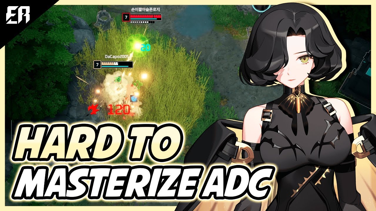 HARD TO MASTERIZE ROZZI | ETERNAL RETURN PRO GAMEPLAY - YouTube