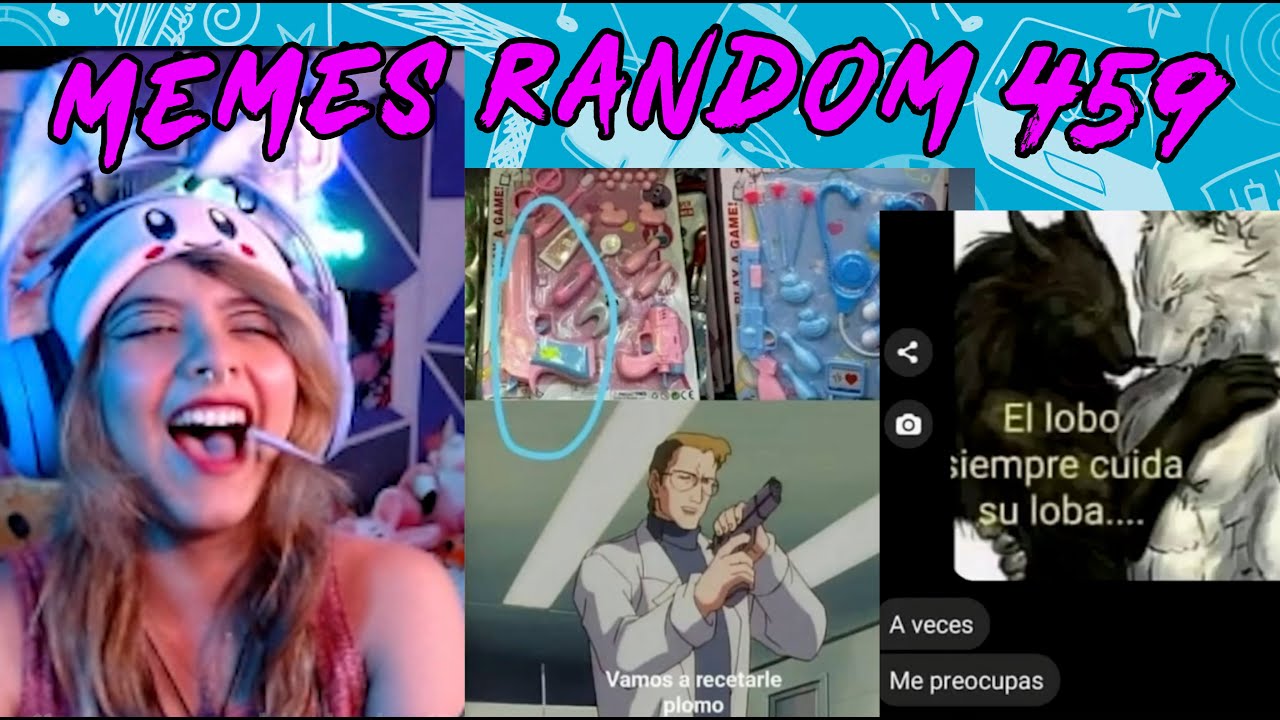 MEMES RANDOM #459 (MITRY REACCIÒN) - YouTube