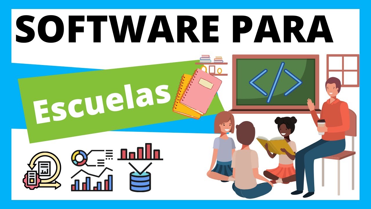 Software para ESCUELAS 🎓【UNA GUÍA COMPLETA】 - YouTube