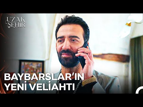 Demir Baybars Taht İçin Babasını Ateşe Attı! - Uzak Şehir 7. Bölüm