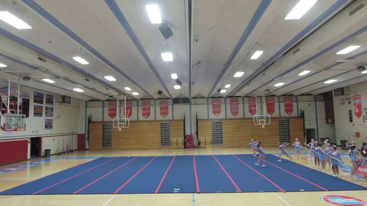 Glendale Cheer-Timeout Cheer MCCA State 4A 2020-2021 State Champions ...