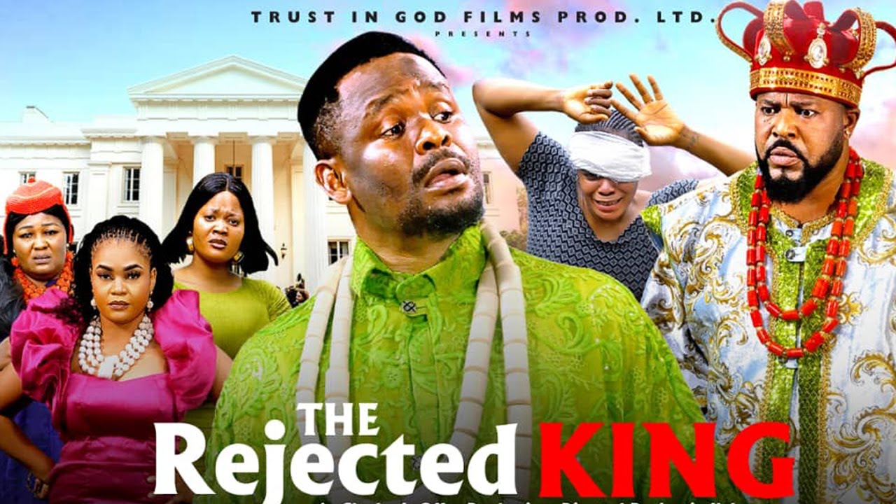 THE REJECTED KING 1&2 - ZUBBY MICHEAL 2025 NEWEST TRENDING NIGERIAN ...