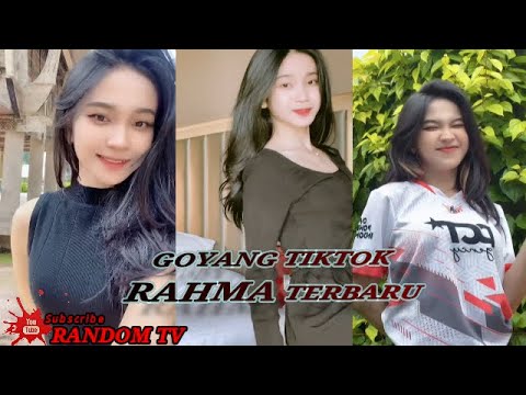 KUMPULAN GOYANG TIKTOK "RAHMA" TERBARU 2022.. - YouTube