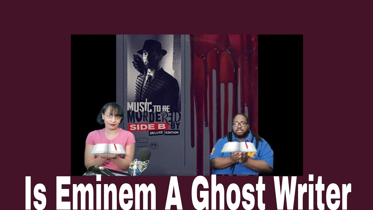 eminem book of rhymes REACTION - YouTube