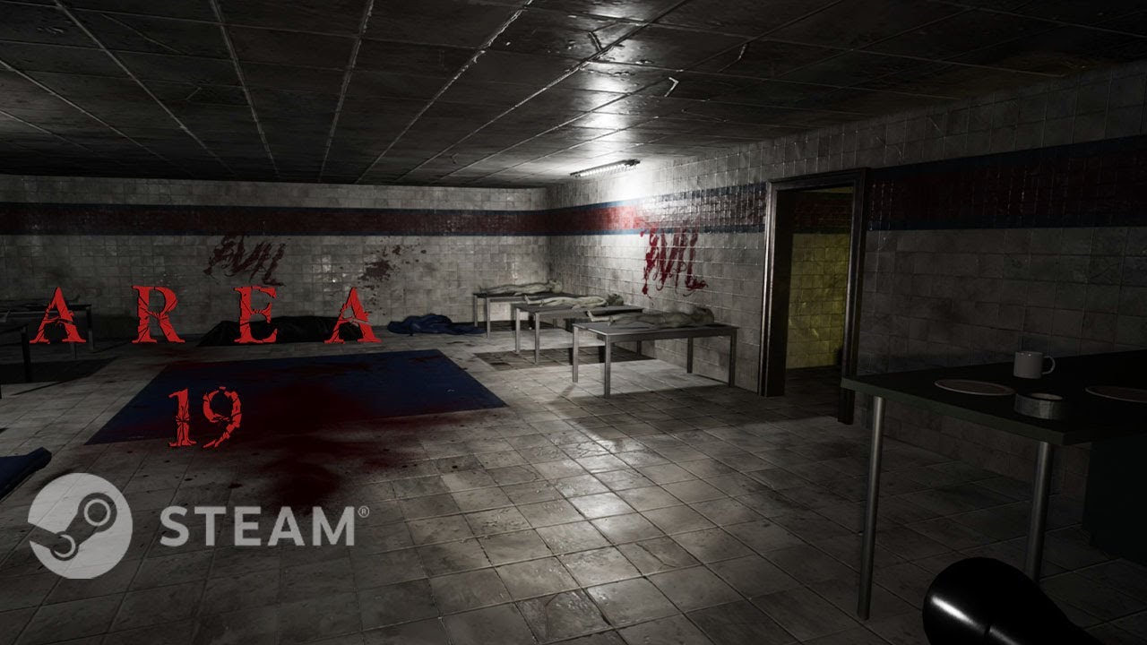 Area 19 Steam Trailer - YouTube