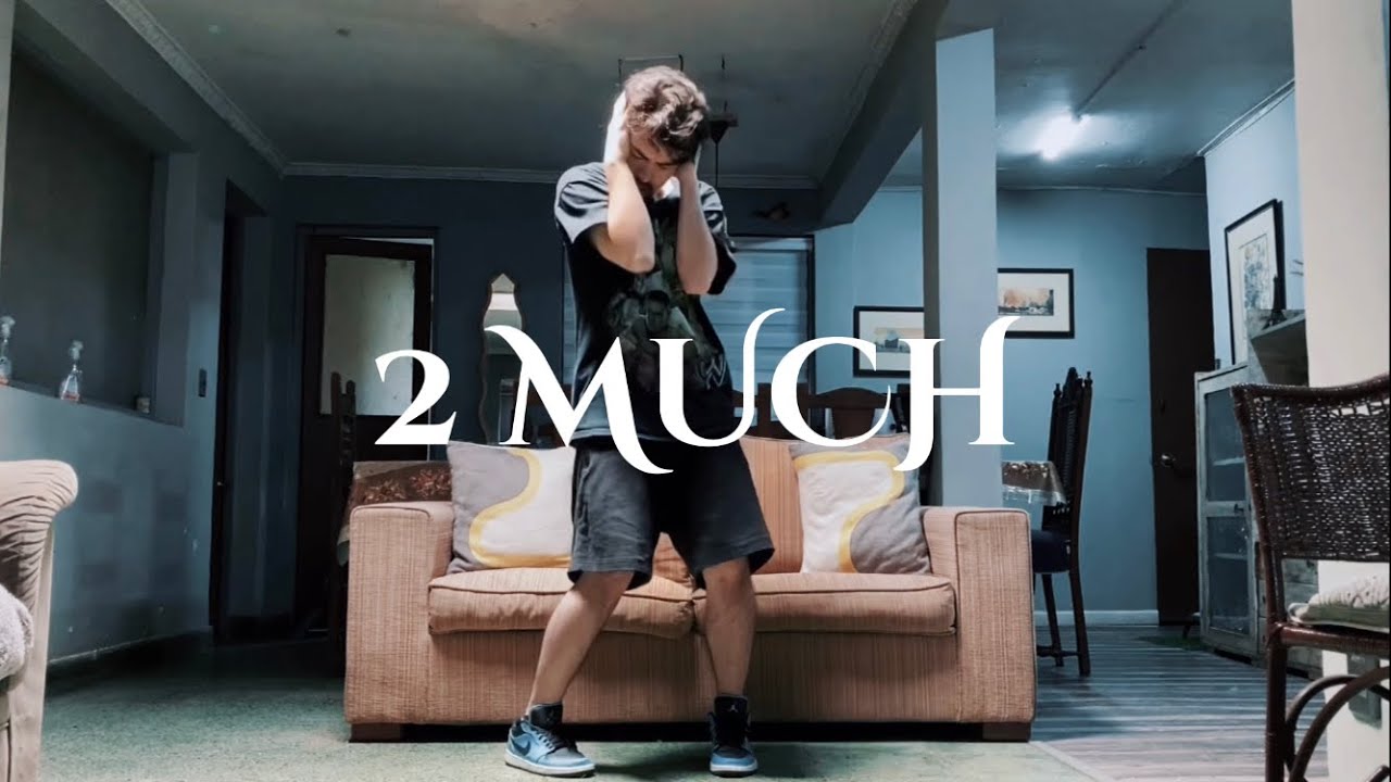 Justin Bieber - 2 Much | Jonathan Ignacio Choreography - YouTube