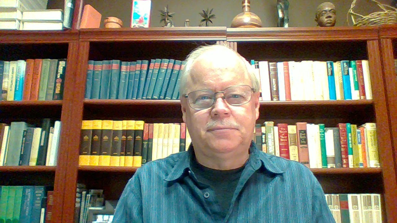 Encouragement for Today - Maundy Thursday, April 9 - Pastor Barry ...