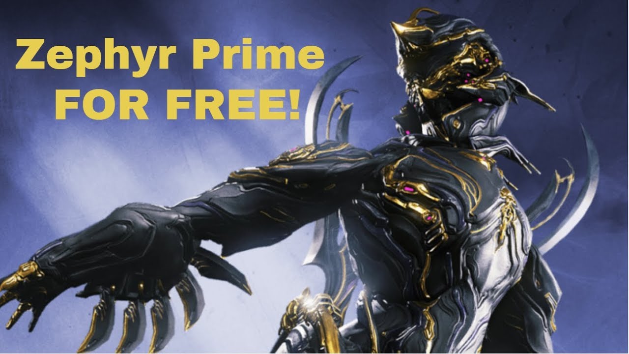 WHERE TO FARM ZEPHYR PRIME!!! - YouTube